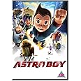 Astro Boy [DVD]: Amazon.co.uk: Kristen Bell, Nicolas Cage, Charlize ...
