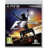 Formula One Championship Edition (PS3) : Amazon.co.uk: PC & Video Games
