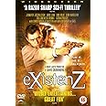Existenz [DVD]: Amazon.co.uk: Jennifer Jason Leigh, Jude Law, Ian Holm ...