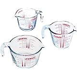 Pyrex Glass Measuring Jug, 1L, Transparent : Amazon.co.uk: Home & Kitchen