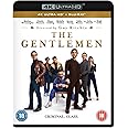 The Gentlemen 4K Ultra-HD [Blu-ray] [2020]: Amazon.co.uk: DVD & Blu-ray