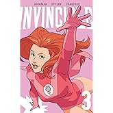 Invincible Volume 4 (New Edition): Amazon.co.uk: Kirkman, Robert ...
