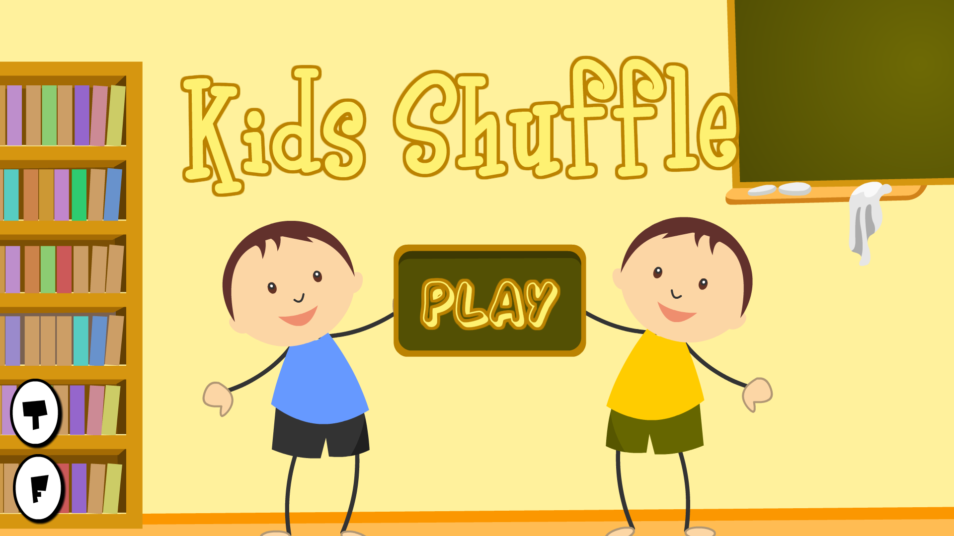 Kids Shuffle : Amazon.co.uk: Apps & Games