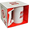 The Man Mug : Amazon.co.uk: Home & Kitchen
