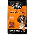 Country Values Chicken, Complete Dry Dog Food, 12.5kg : Amazon.co.uk ...