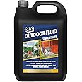 One Chem Outdoor Fluid 5 Litres, Kills 99.9% Bacteria, Disinfects ...