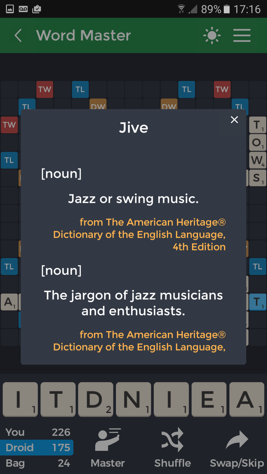 Word Master auf Deutsch: Amazon.de: Apps für Android
