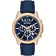 Armani Exchange Analog Blue Dial Men's Watch-AX1723 : Amazon.in: Fashion