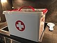 XL First Aid Storage Box - 22 Ltr: Amazon.co.uk: Kitchen & Home