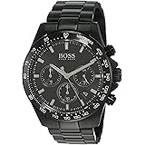 BOSS Men's Chronograph Quartz Watch with Stainless Steel Strap 1513473 ...