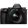 Panasonic LUMIX S5II Mirrorless Camera 24.2MP Full Frame DC-S5M.2KK