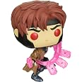 Funko POP! Marvel: X-Men Classic– Gambit With Cards - Collectable Vinyl ...