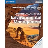 Cambridge Igcse™ and O Level Environmental Management Coursebook With ...