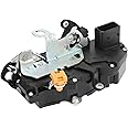X AUTOHAUX Power Door Lock Actuator Motor Front Left Driver Side for ...