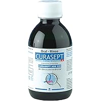 Curasept Mouthwash 0.2% 200ml - Pack of 3 : Amazon.co.uk: Health ...