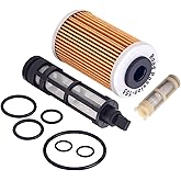 Amazon.fr : Road Passion Filtre à huile Kit combiné de filtre à huile ...