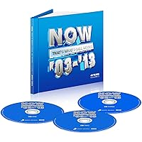 NOW That's What I Call 40 Years: Volume 2 - 1993-2003 [VINYL]: Amazon ...
