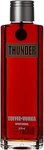 Thunder Toffee Vodka, 70 cl: Amazon.co.uk: Grocery