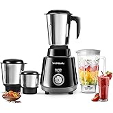 Buy Longway Super Dlx Juicer Mixer Grinder | Up to 750 Watt Powerful ...