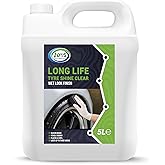 Filo Tyre Shine Clear 5 Litre - Premier Wet Look Tire Dressing Gel for ...