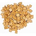 Attuslla 300 Pz Mini Ladrillos Piedra Ladrillos en Miniatura, 1:35 Rojo ...