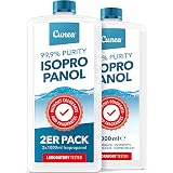Alcool Isopropilico Puro al 99.9% Isopropanolo Detergente - IPA 1000ml ...