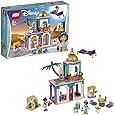 Disney Princess LEGO 41160 Ariel's Seaside Castle Set with Mini Doll ...
