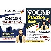 Buy Pocket Rocket English Formula Book By Prashant Solanki Sir Book ...