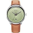 Buy Titan Timeless Treasures Quartz Analog with Date Green Dial Brown ...