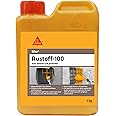 Sika Rustoff-100, Rust remover cum passivator liquid, easy-to-apply ...