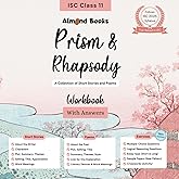 Almond Books ISC Class 12 Prism & Rhapsody Workbook with Answers ...