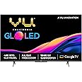 VU 139 cm (55 inches) The GloLED Series 4K Smart LED Google TV 55GloLED (Grey) : Amazon.in ...