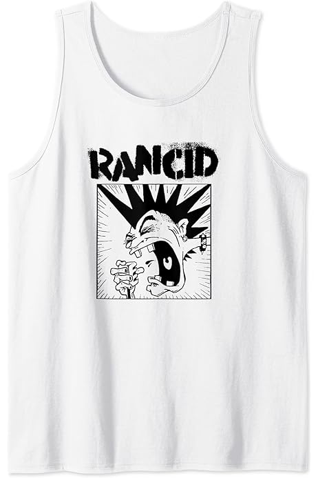 Rancid Mohawk Logo Lars Frederiksen & The Bastards Super Stoked On