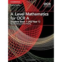 A-Level Maths for OCR: Year 1 & AS Student Book with Online Edition ...