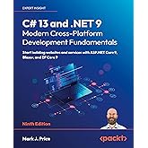 C# 10 and .NET 6 - Modern Cross-Platform Development: Build apps ...