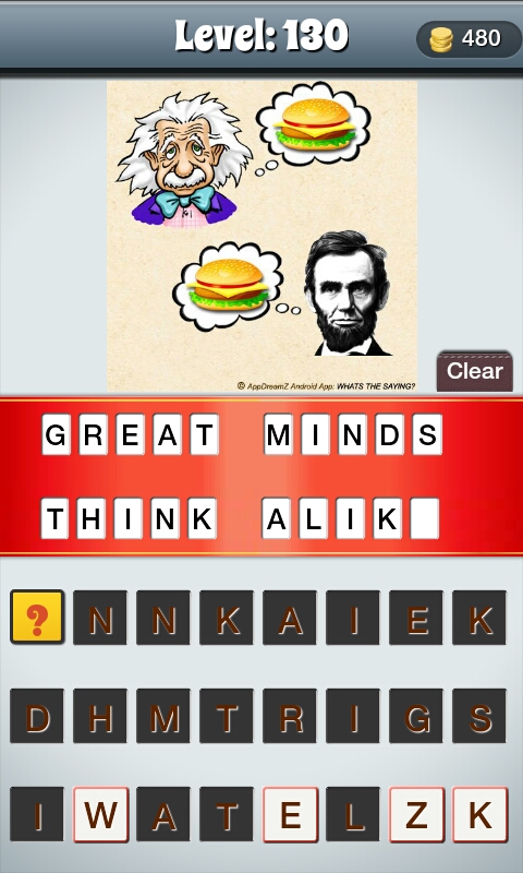 Guess the Saying? 1Pic 1 Phrase : Amazon.co.uk: Apps & Games