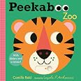 Peekaboo: Zoo: (An Interactive Board Book for Babies & Toddlers with ...