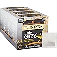 Twinings Lady Grey Tea 400 Bags (Multipack of 4 x 100 Tea Bags ...