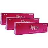 Buy Lippy Cream 10 gm - lip balm for pigmented lips | Dry & Chapped ...