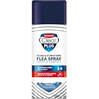 Bob Martin Clear Home Flea Spray Plus 4 x 500ml : Amazon.co.uk: Pet ...