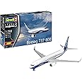 Revell 03809 Boeing 737-800 Maquette en Plastique Non construit/Non ...