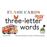3 Letter Words (FlashKids Flash Cards) : Flash Kids Editors: Amazon.co ...