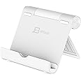 JETech Stand for Tablet and Smartphone, Multi-Angle, Portable, Aluminum ...
