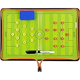 Hinourisha Football Tactics Whiteboard, Magnetic Football Coaching ...