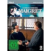 Maigret: The Complete Series: Amazon.co.uk: DVD & Blu-ray