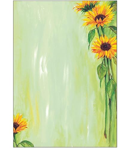 Scented Printer Paper Starfish In The Sand Beach Stationary Paper - 60 ...