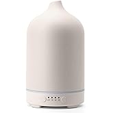 Essential Oil Diffuser Electric Aromatherapy Oil Diffuser 100ml Ceramic ...