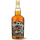 RedLeg Spiced Rum - Premium Caribbean rum spiced with ginger & vanilla ...