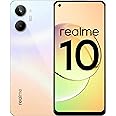 Realme 10 (Clash White, 8GB Ram) (128 GB Storage) : Amazon.in: Electronics