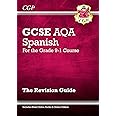 GCSE Spanish AQA Revision Guide (with Free Online Edition & Audio ...